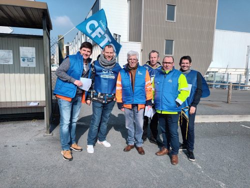 Bienvenue à la CFTC Lactalis ! - CFTC Lactalis